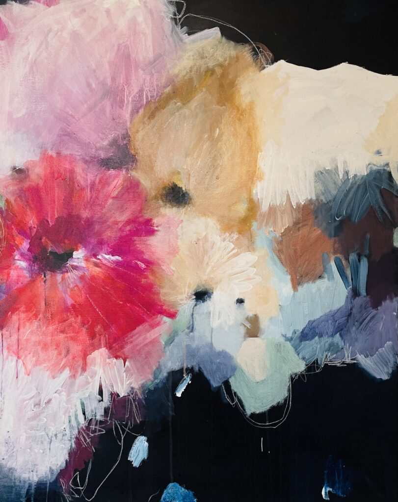 A brief moment of total bliss - Anna Forster