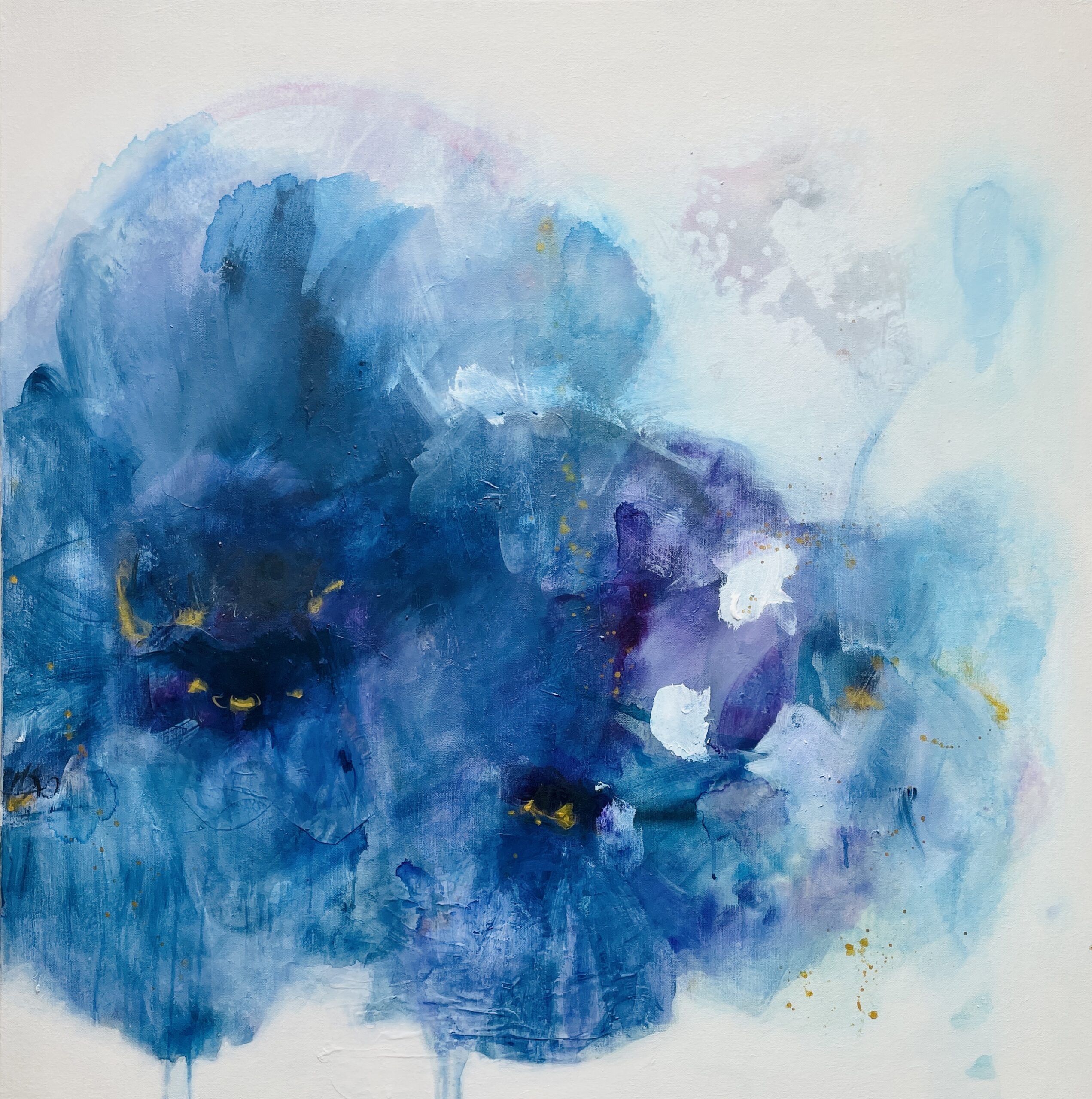 Abstract art by Anna Forster