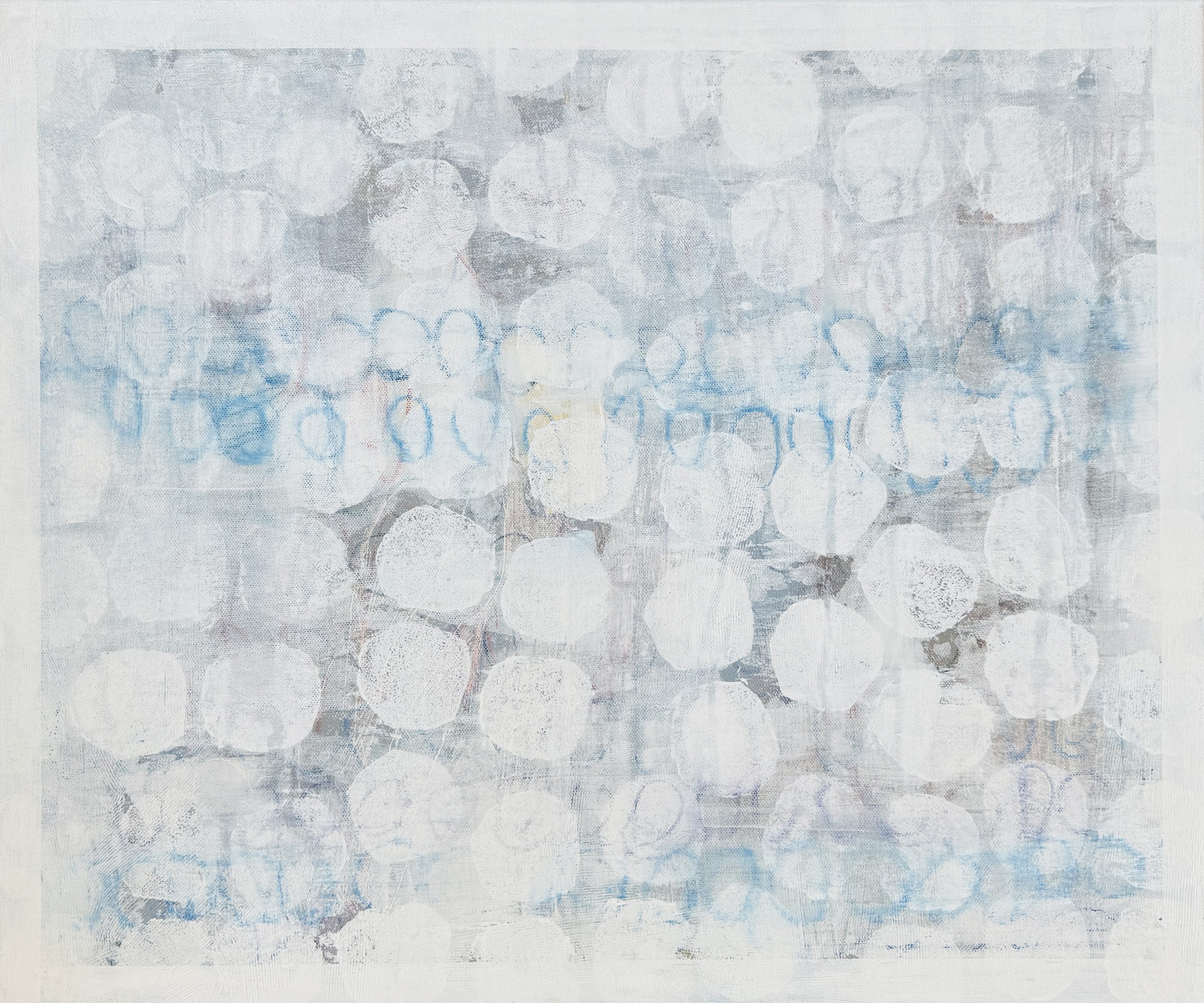 Abstract art by Anna Forster